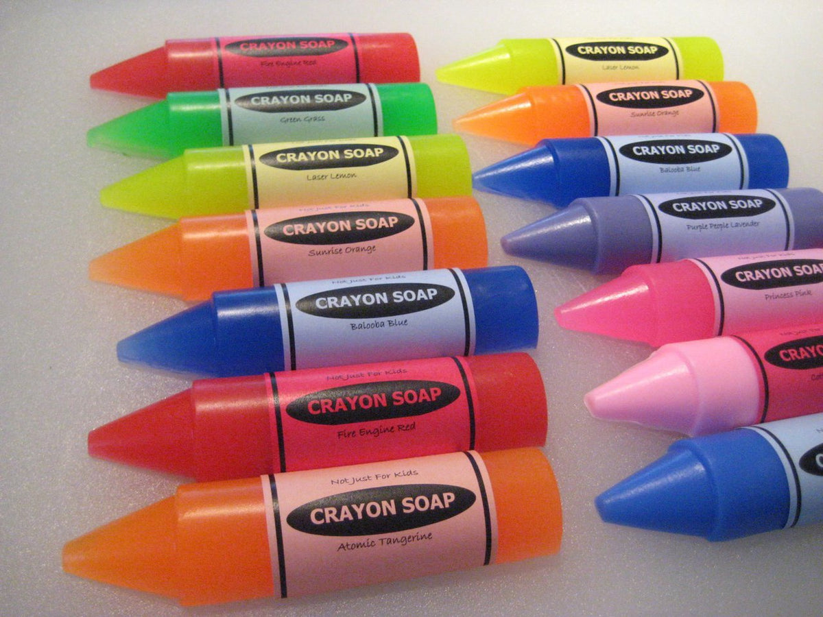 Mold Market Bright Color Set- 6-pack (MM-PS1) – MoldMarket