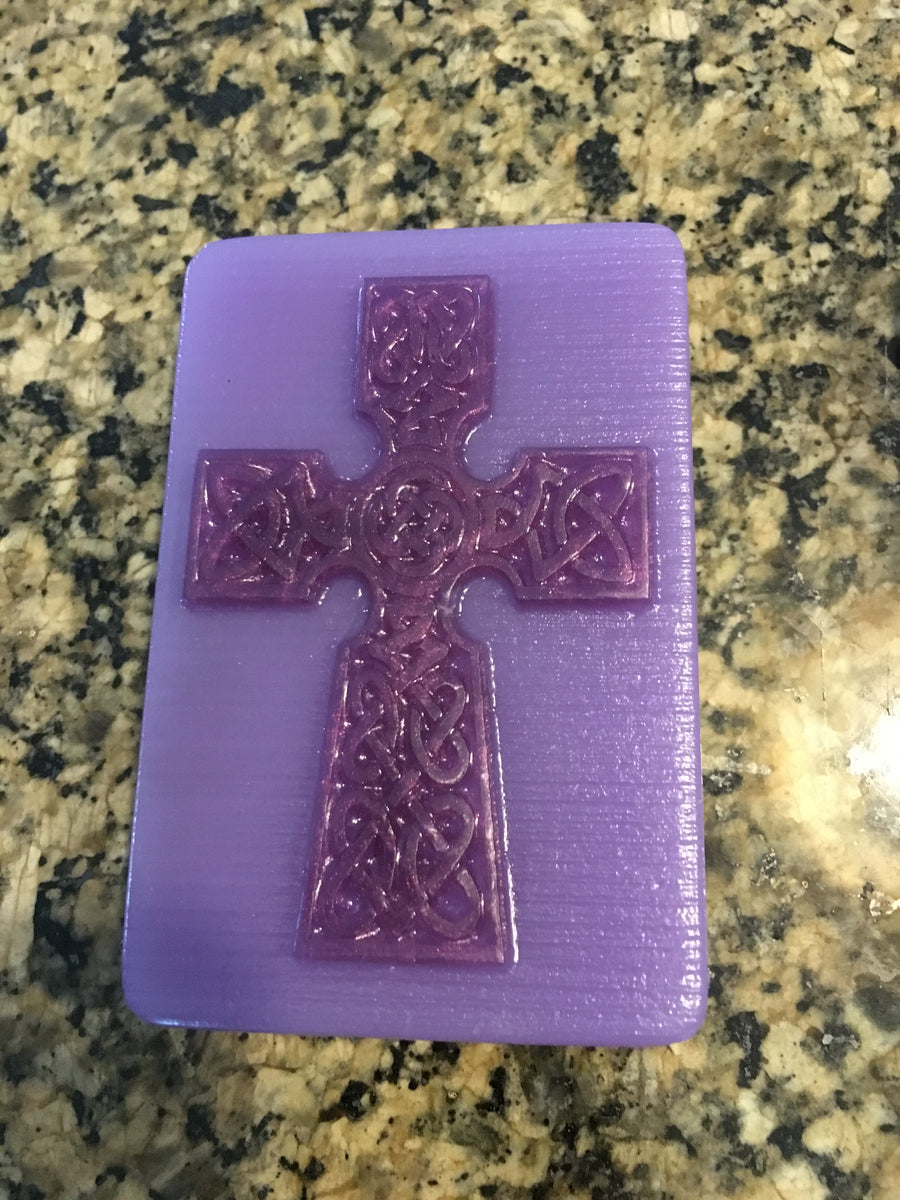 Celtic Cross Mold – MoldMarket