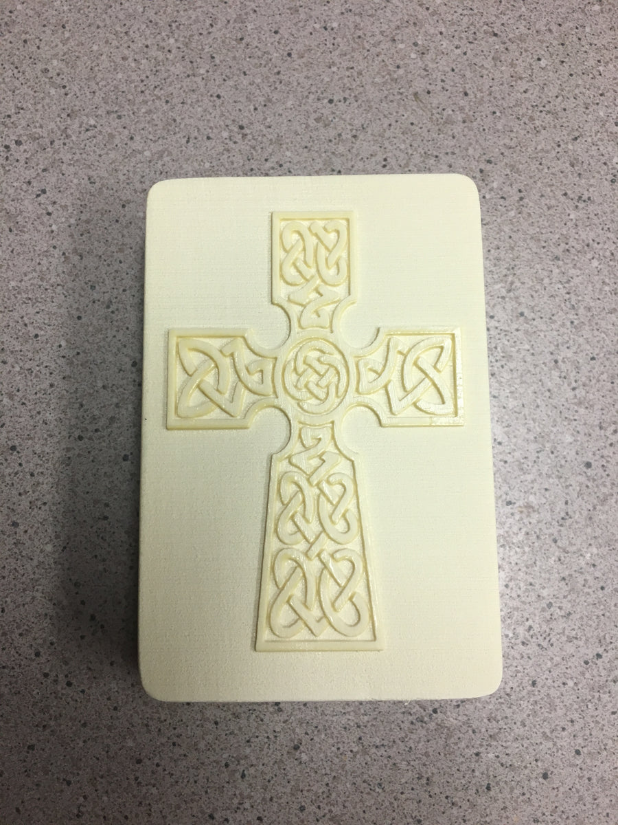 Celtic Cross Mold – MoldMarket