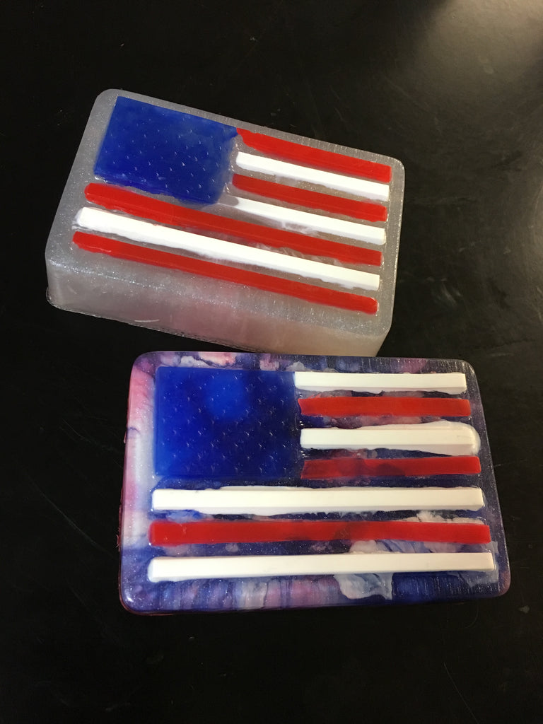 American Flag Mold – MoldMarket
