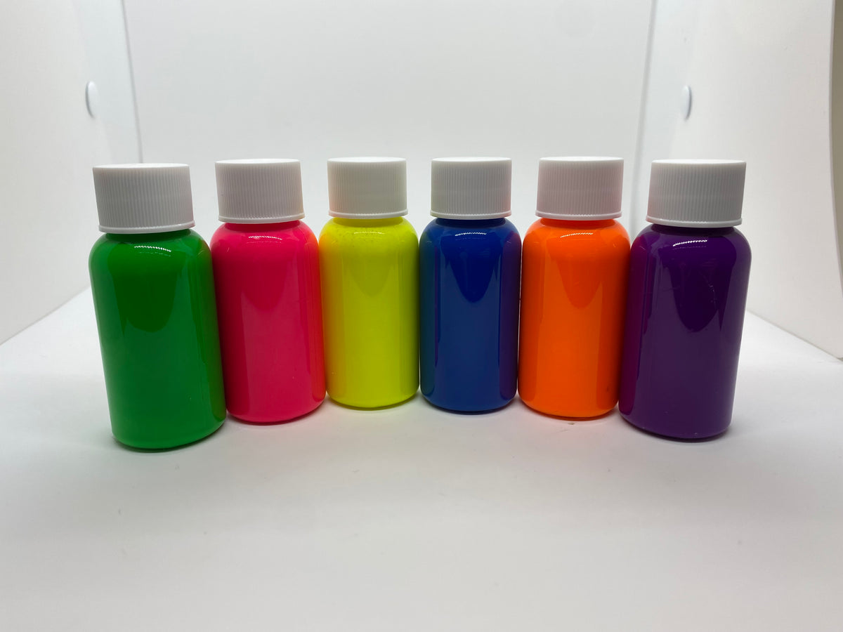Mold Market Bright Color Set- 6-pack (MM-PS1) – MoldMarket