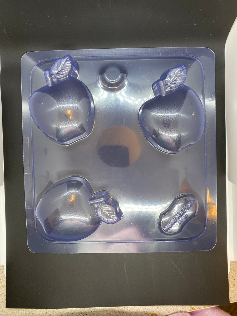 Apple - Large Mold – MoldMarket