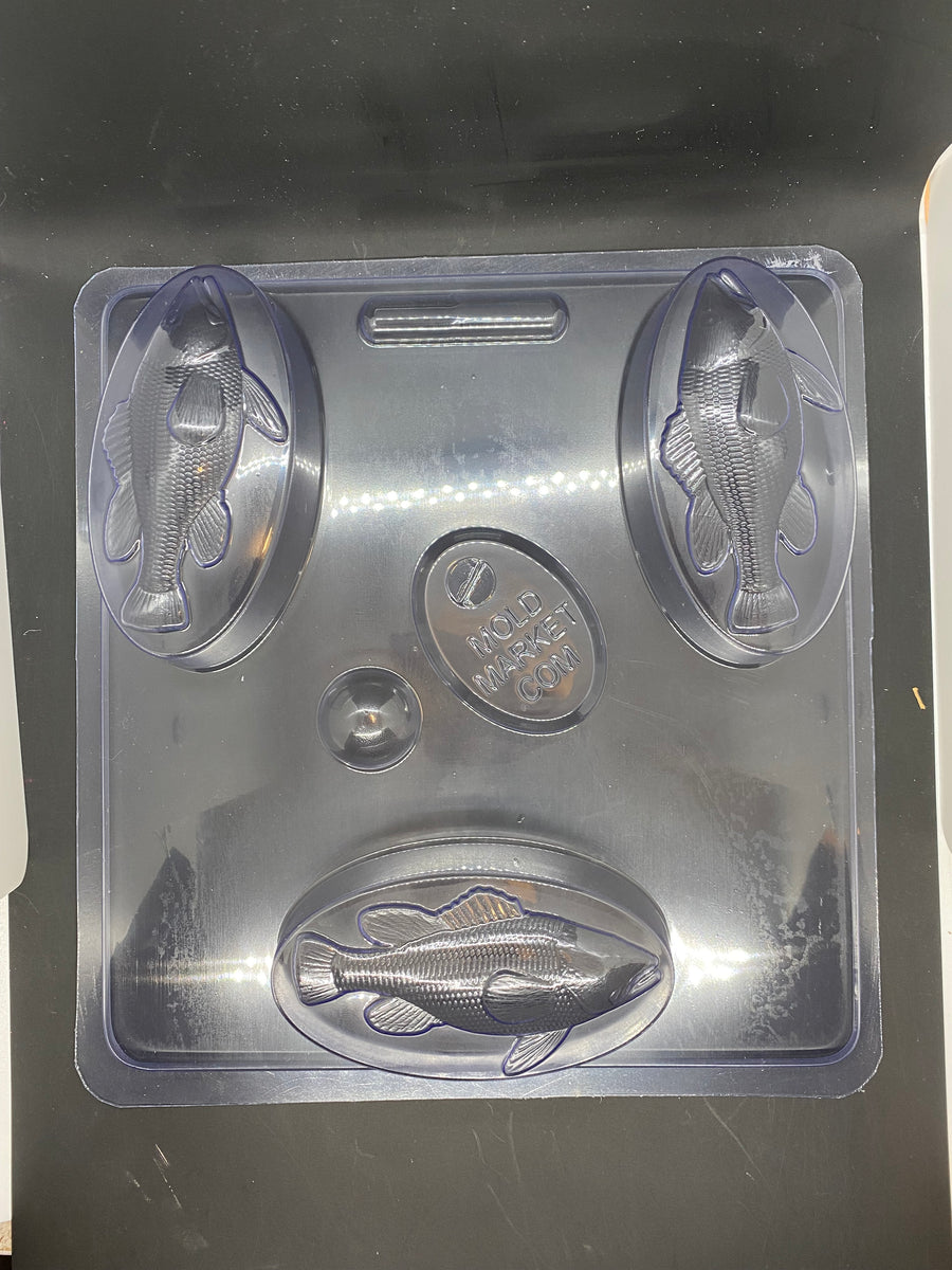 Bass Bar Mold – MoldMarket